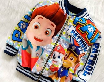 Paw Patrol Ryder | Etsy