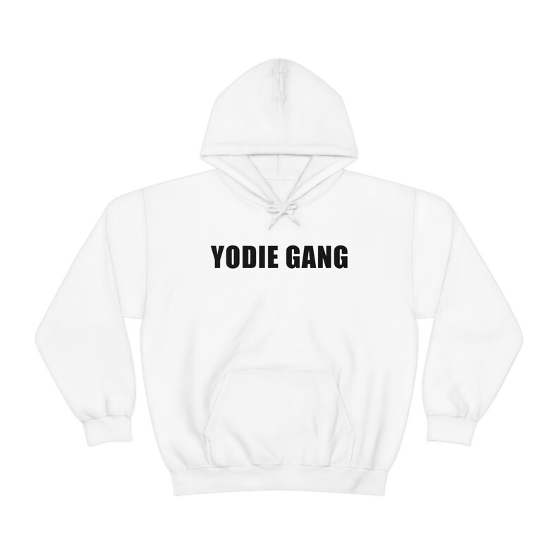 Yodie Gang Hoodie, Damian Luck Hoodie, Fulcrum Hoodie, COME IN YUHHHHHH ...