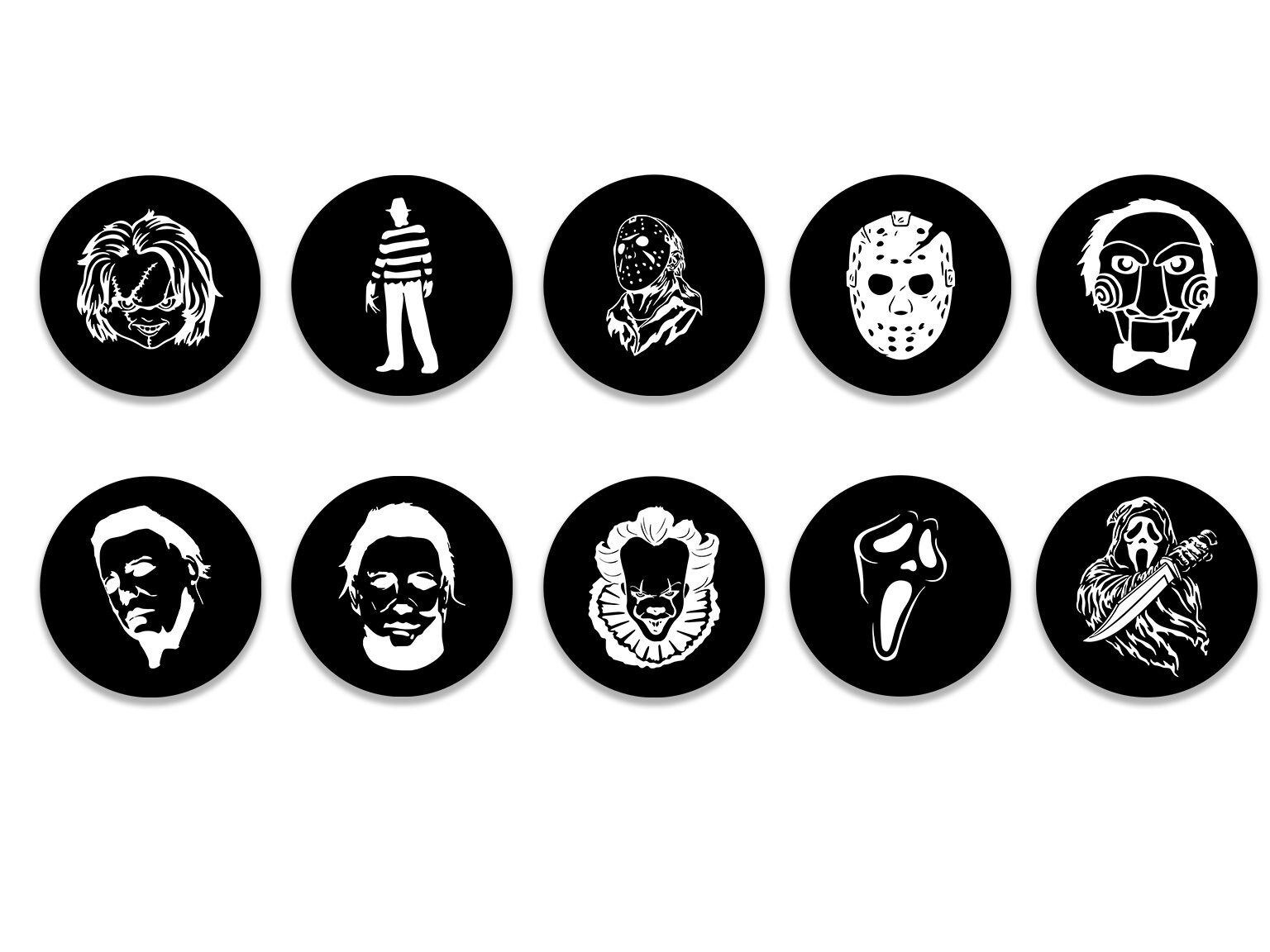Instagram Highlight Covers, Horror Instagram Highlight Covers, Cute ...