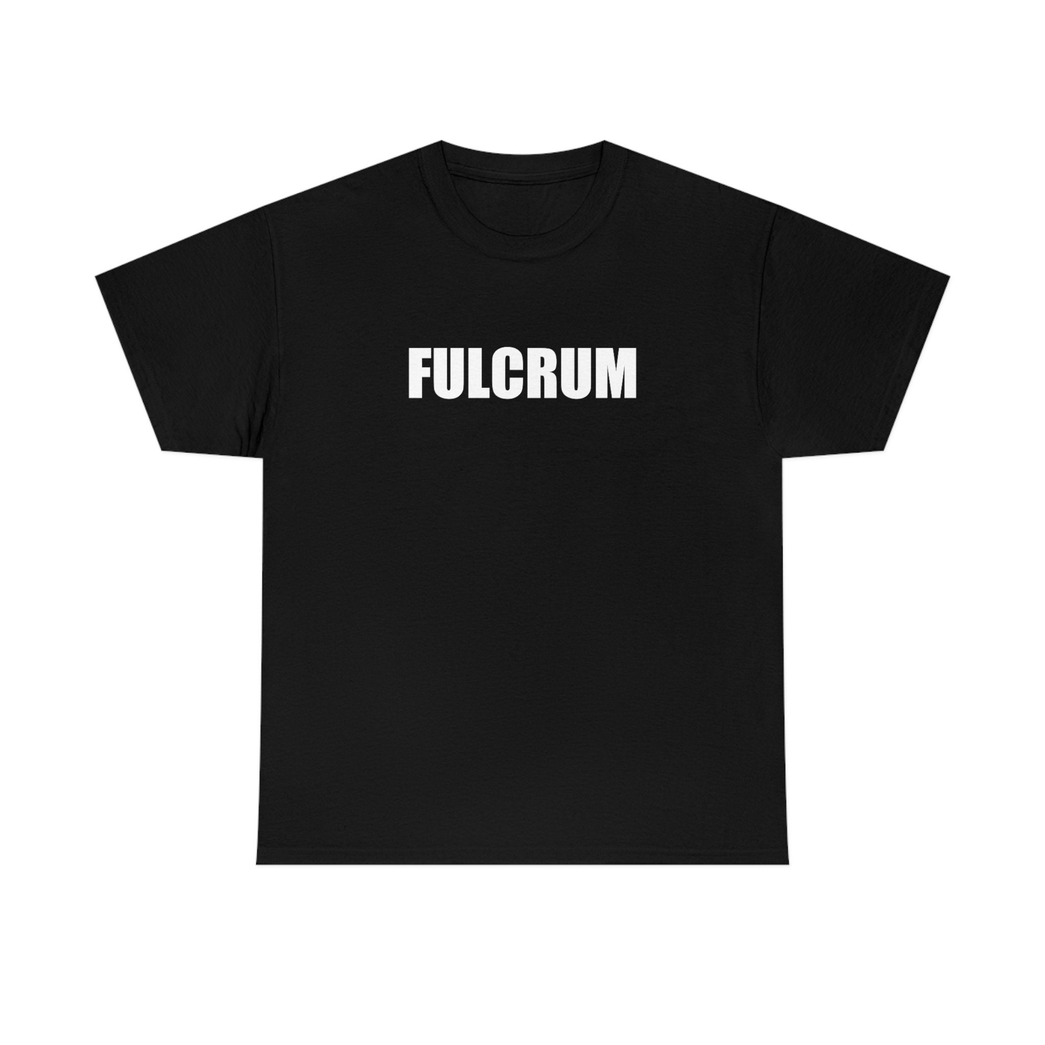 Fulcrum Shirt Yodie Gang T-shirt Damian Luck Fulcrum - Etsy