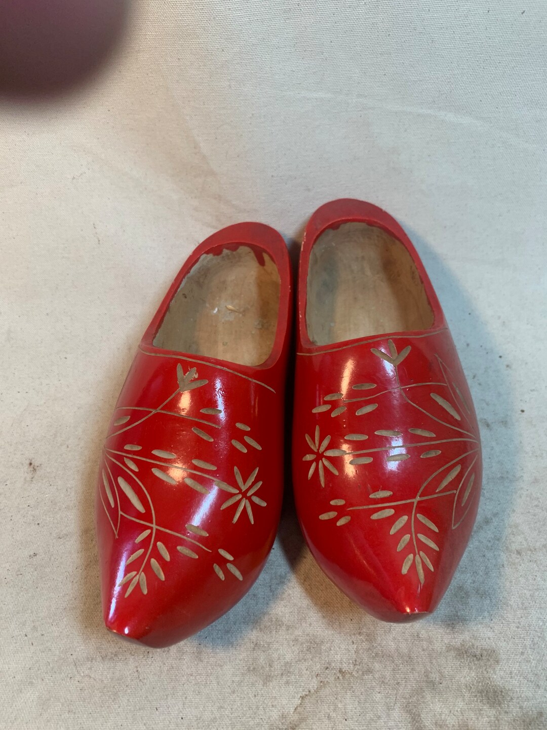 Carved Scandinavian Clogs - Etsy