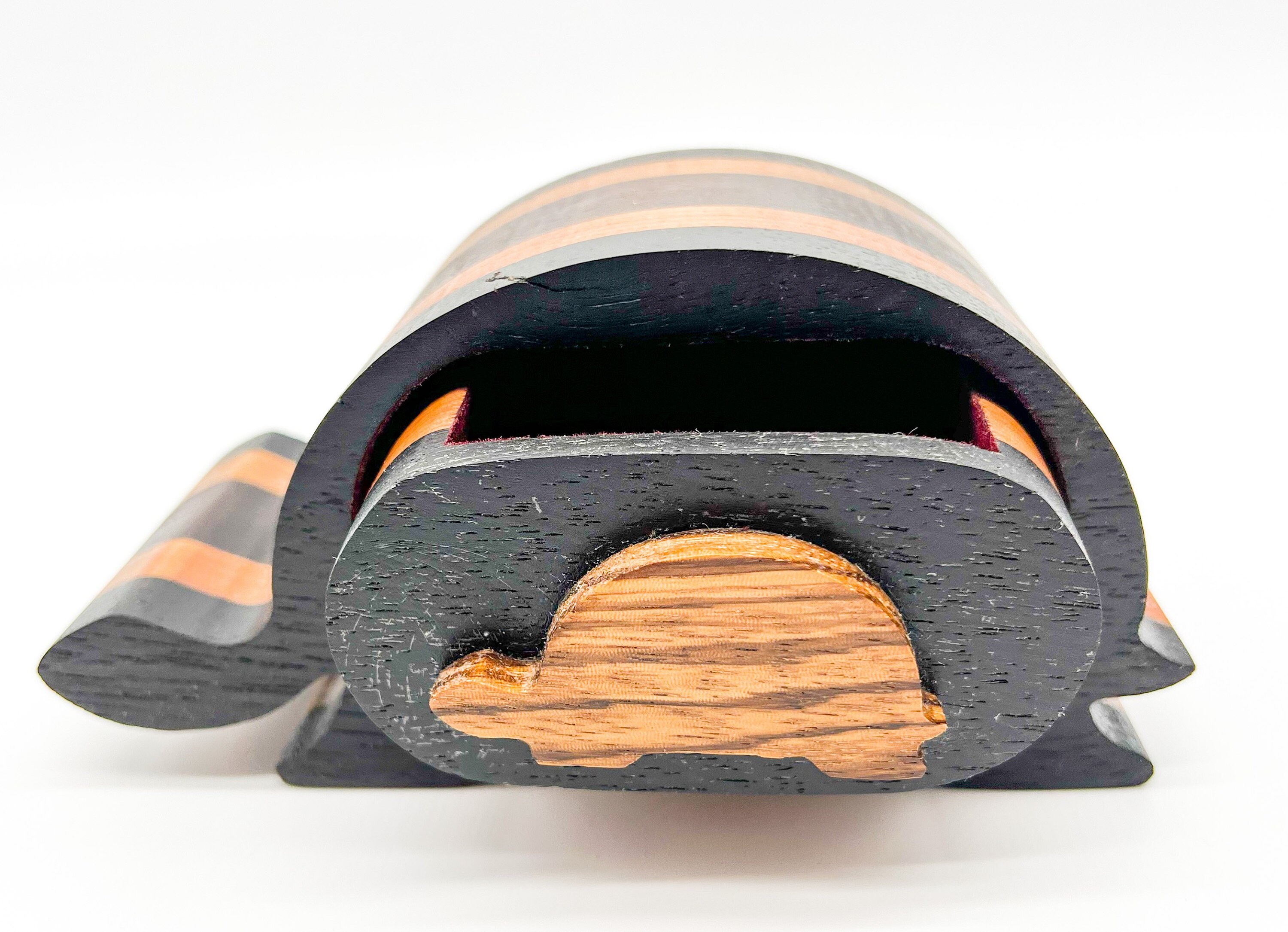 Turtle Bandsaw Box, Birthday Gift, Anniversary Gift, Reptiles, Jewelry ...