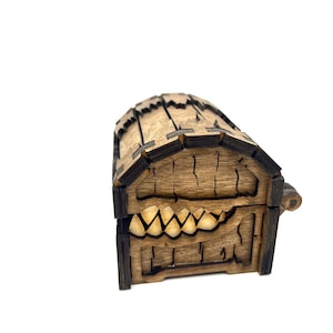 Monster Box, Keepsake Box Fantasy Monster Collectible Gift for Boy and ...