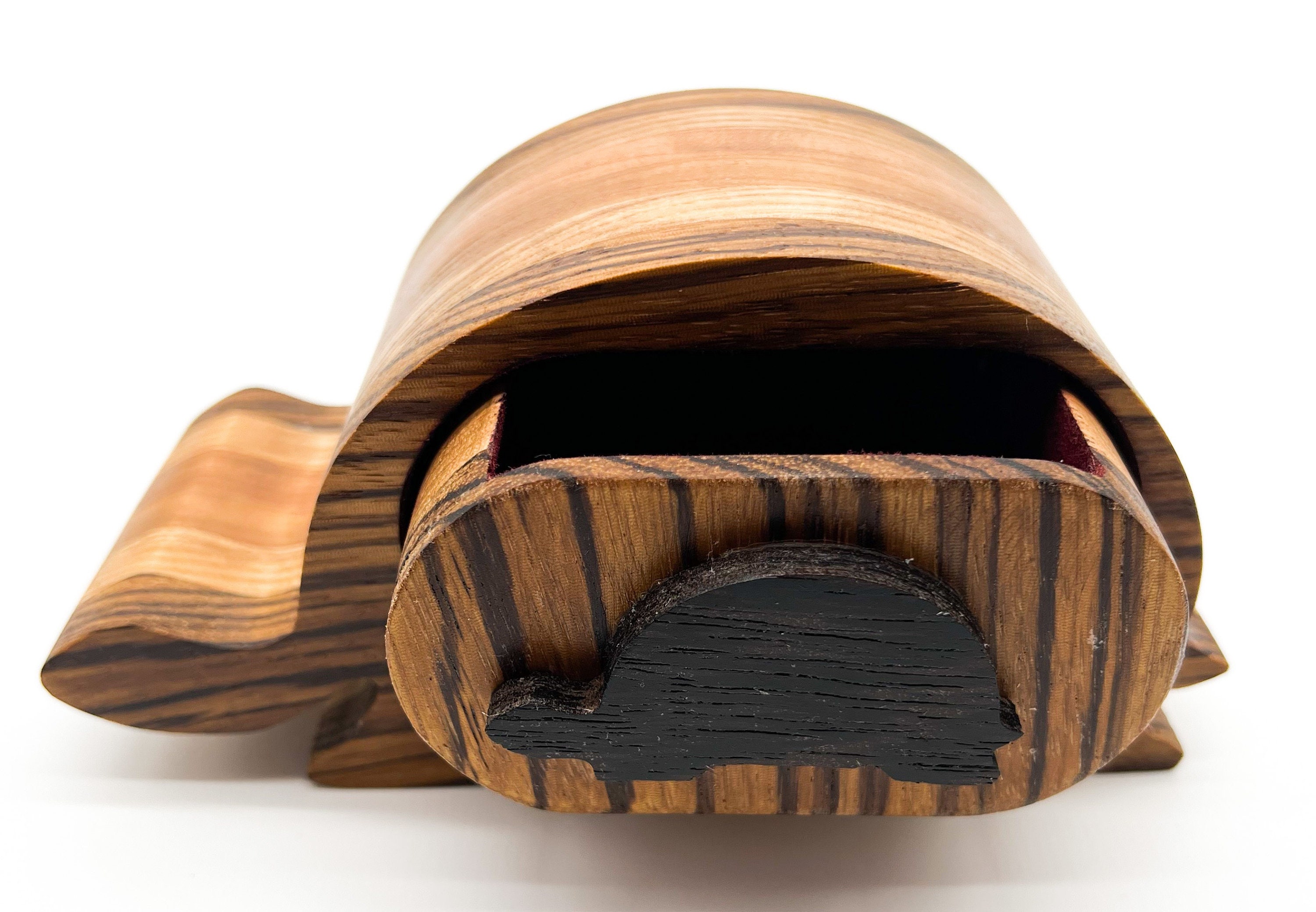 Turtle Bandsaw Box Birthday Gift Anniversary Gift Reptiles - Etsy