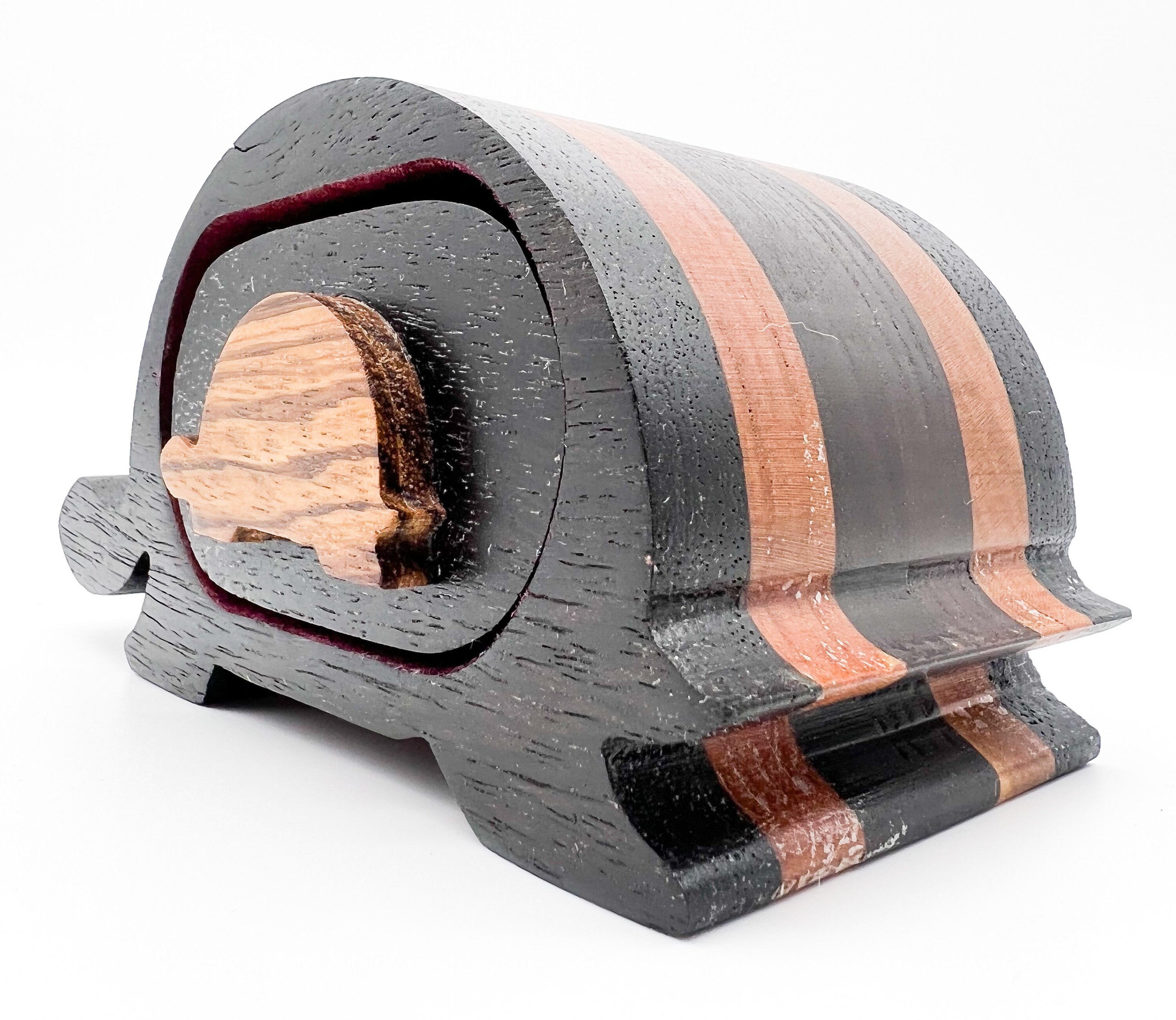 Turtle Bandsaw Box Birthday Gift Anniversary Gift Reptiles - Etsy