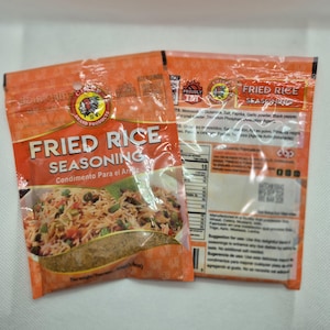 Guyanese Chief Fried Rice Guyana Seasoning Trinidadian West Indian - 2 ...