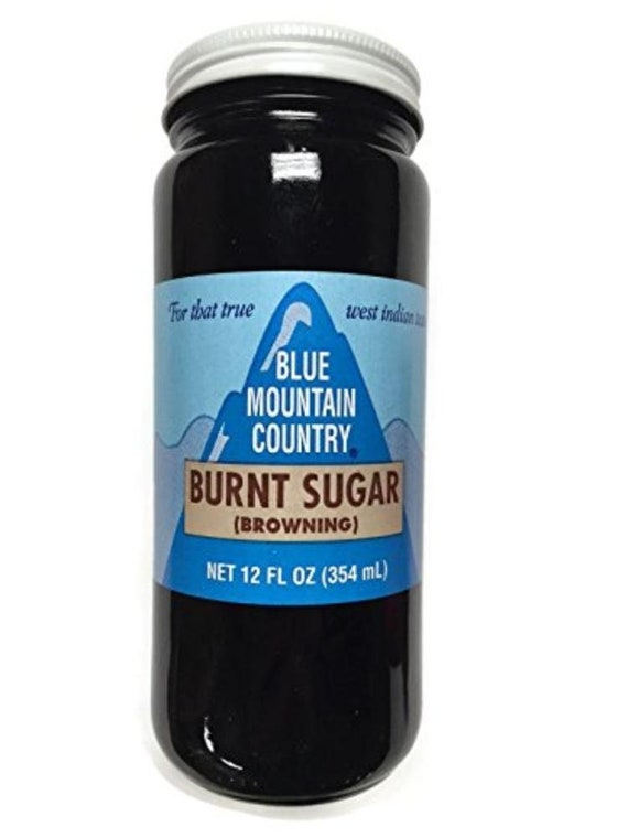 Burnt Sugar Coloring for Cooking | Etsy