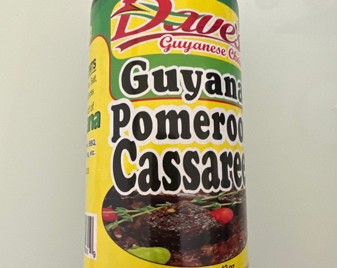 Guyanese Cassareep Real Guyana - Etsy Guyanese Cassareep Real Guyana - Etsy
