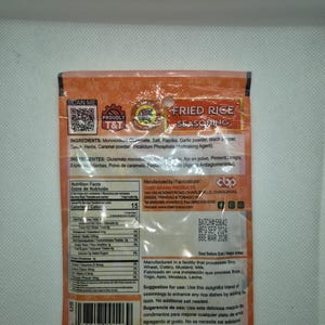 Guyanese Chief Fried Rice Guyana Seasoning Trinidadian West Indian - 2 ...