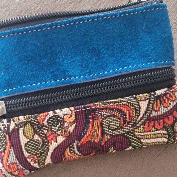 Change Purse - Etsy