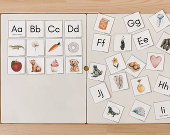 Minimal Pairs for k & g Phonemes for - Etsy