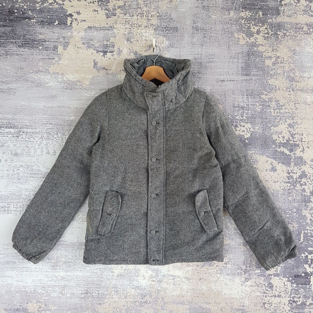 As Know as Puffer Jacket S Size Small Jacket Y2K Womens Puffer Down ...