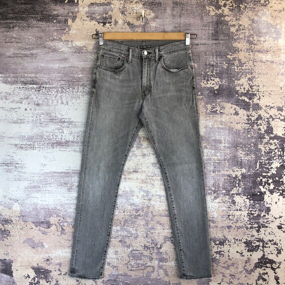 W30 Vintage Levi s 511 Faded Black Jeans Y2k Womens High Rise Ash Grey Levis Pants Levis Light Wash Skinny Denim Girlfriend Jeans Size 30x32 Etsy