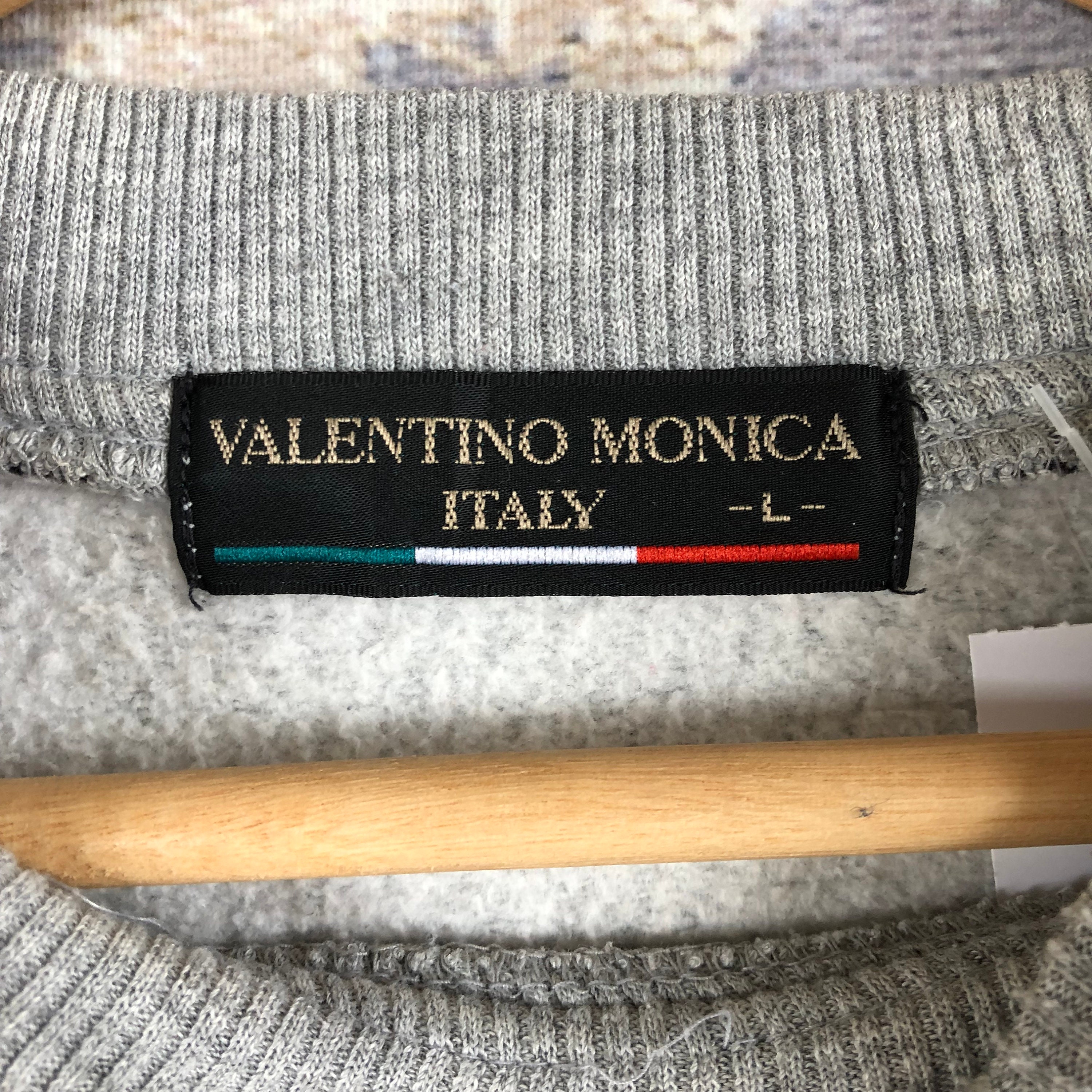 Vintage 90s Valentino Monica Sweater Large Vintage Valentino Sweater ...