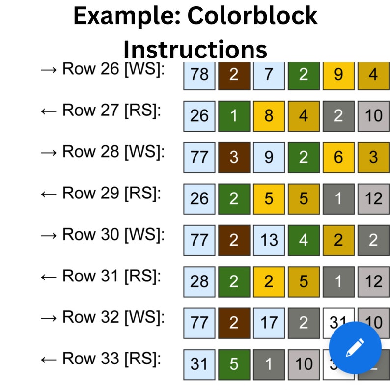 Sunflower Blanket Crochet Pattern Spring Summer (sc) Tapestry Afghan ...