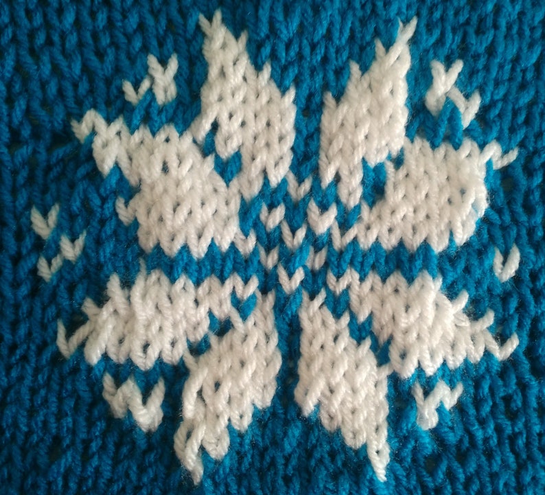 Personalized Crochet Pattern Customs Blanket Graph, Written, Block, PDF ...