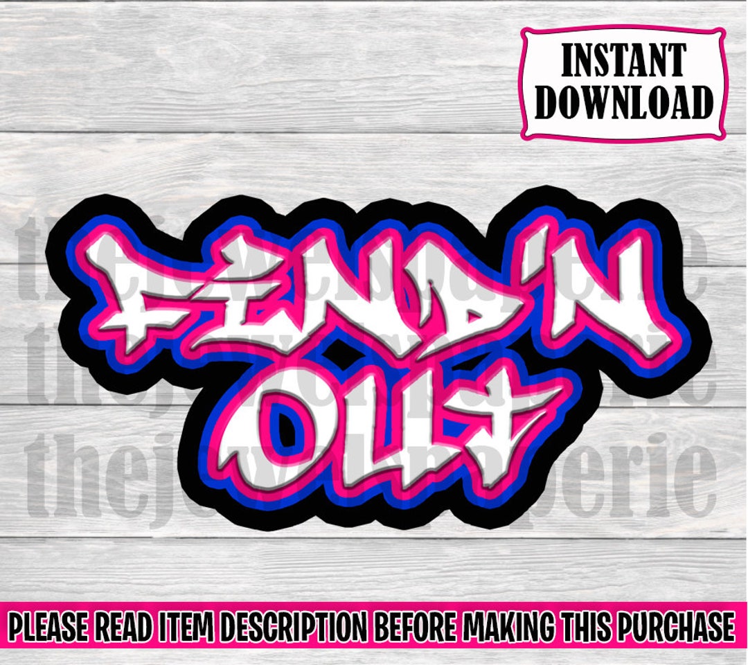 Find'n Out PNG File-find'n Out Chip Bag-find'n Out Gender Reveal Party ...