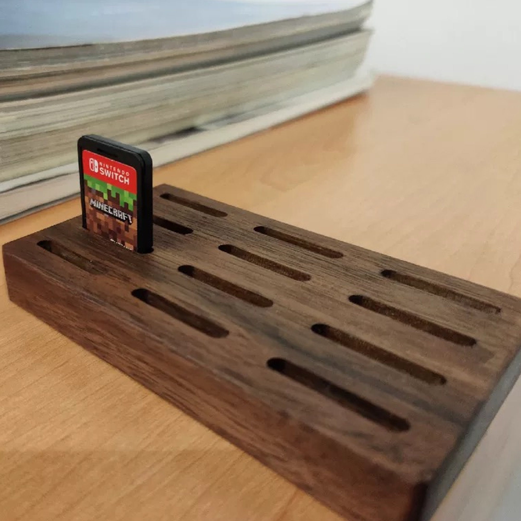 Switch Game Holder Switch Game Case Nintendo Switch Game - Etsy