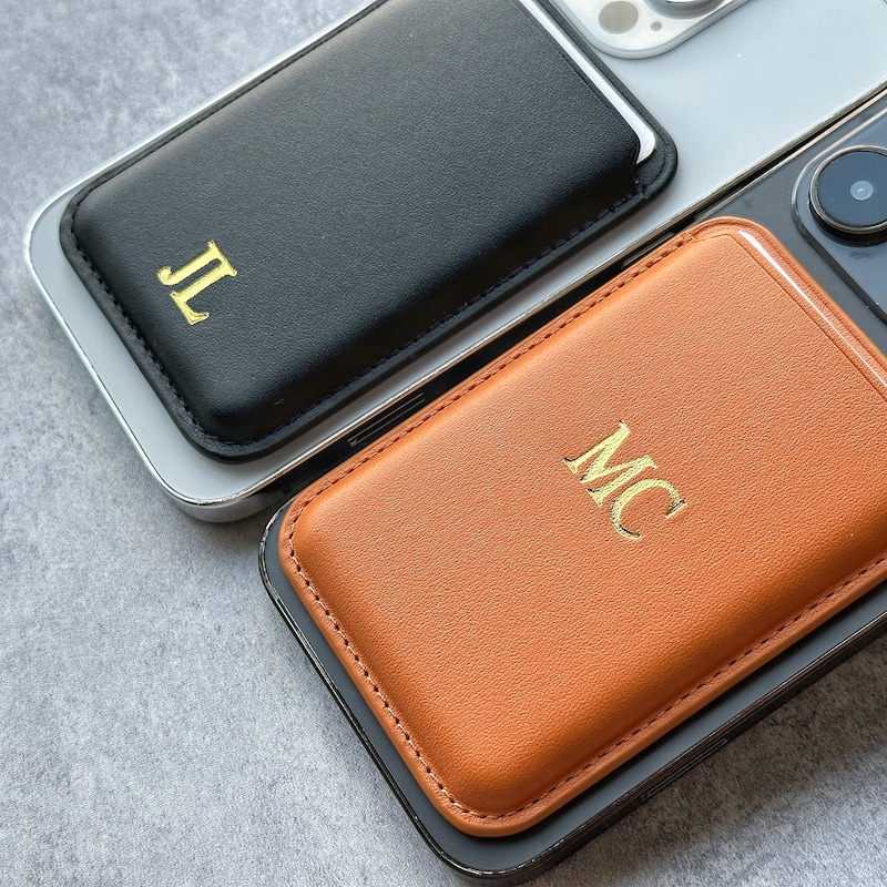 Custom Magsafe Wallets - Etsy UK