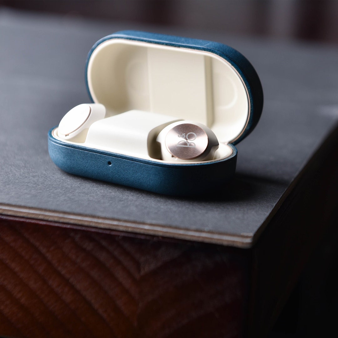 Leather Case for Bang & Olufsen Beoplay EQ - 100% Handmade- Made to ...