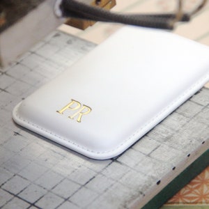 Personalized Magsafe Wallet, Custom Embossed Magsafe Wallet, Monogram ...