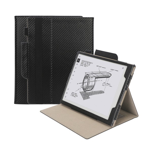 Remarkable 2 Case With Pen Holder - Etsy