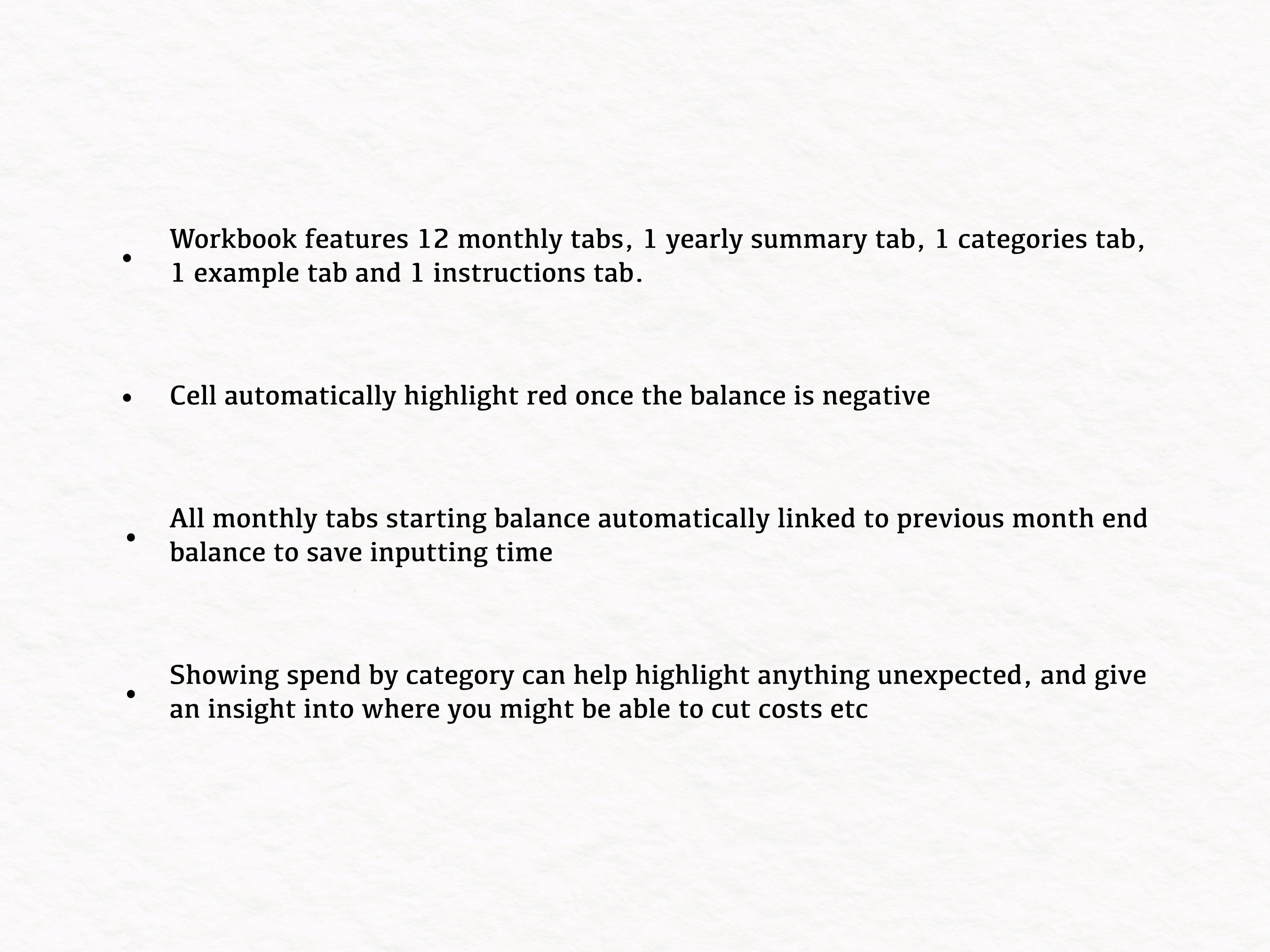 Checkbook Register Excel Spreadsheet | Digital Download Excel Template ...