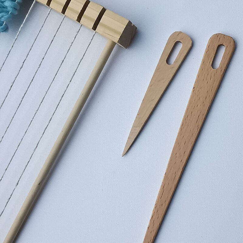 Needle Weaving - Etsy
