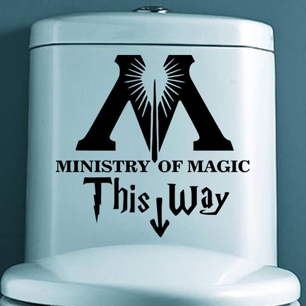 Ministry of Magic - Etsy UK