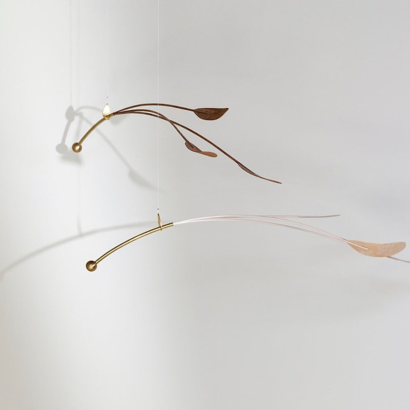 Hanging Mobile Art - Etsy