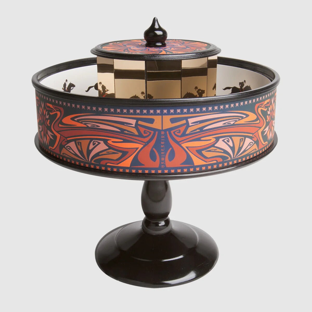 Praxinoscope Animation Toy Large Modern Design Graphic. - Etsy