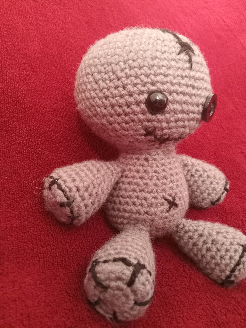 Voodoo Doll - Etsy