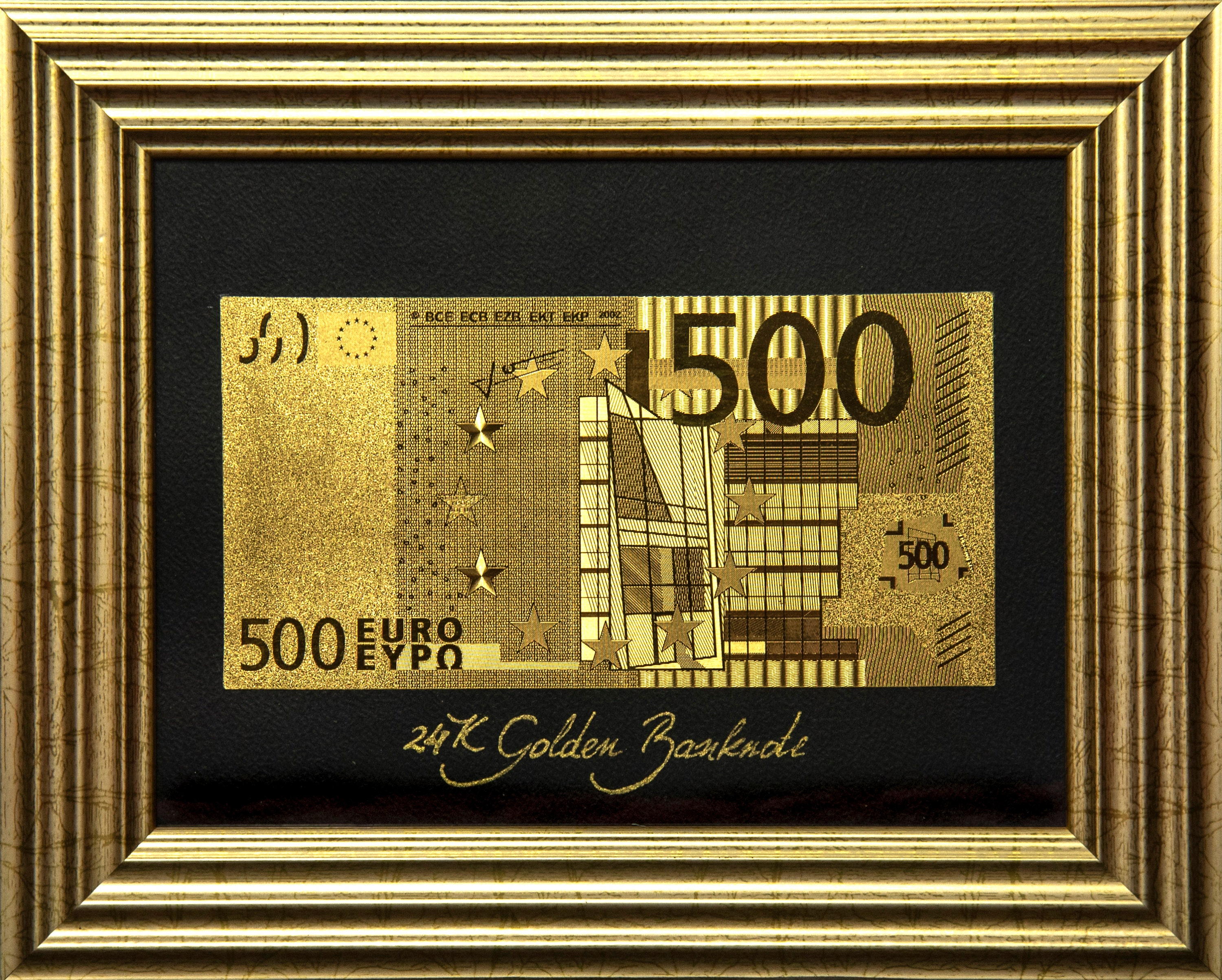 500 Euro Note