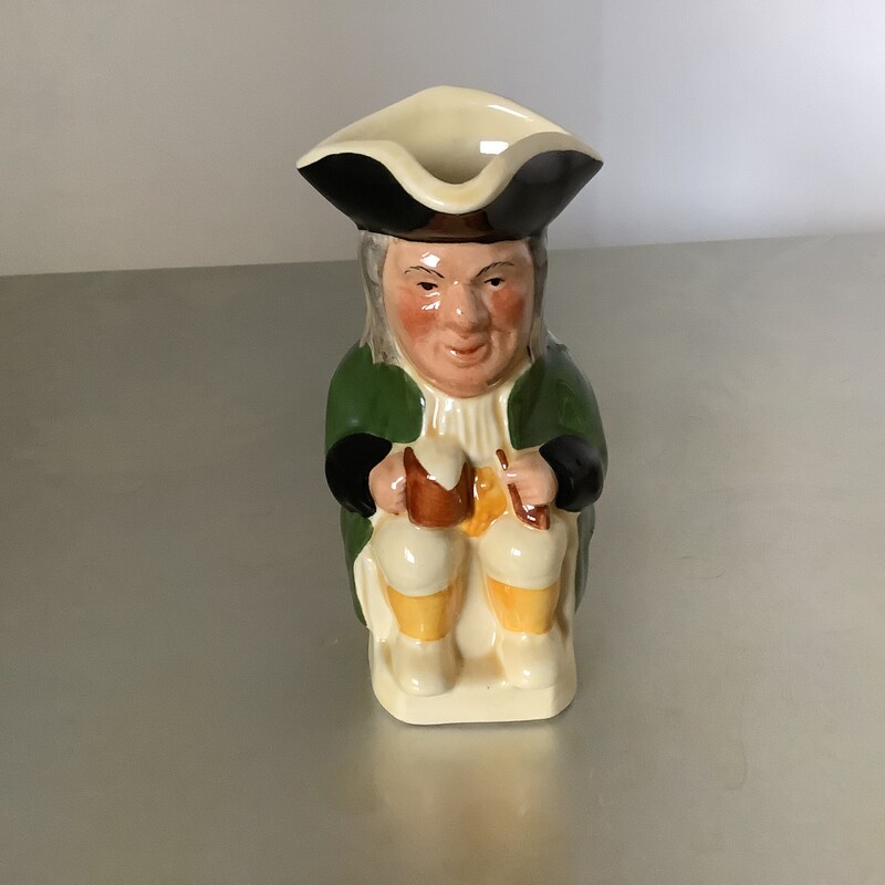 Toby Jug - Etsy