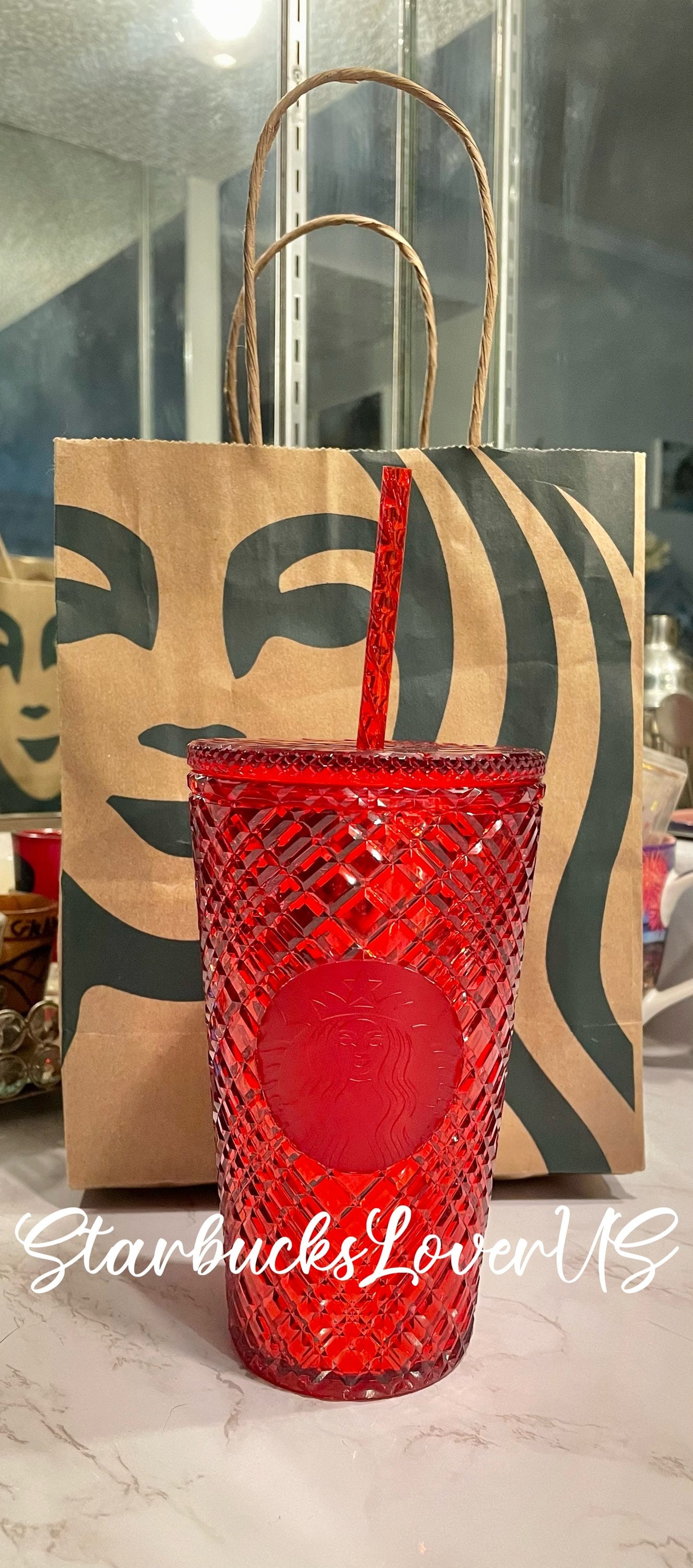 NEW Target Exclusive Starbucks 2021 Holiday Edition Tumbler Cups - Etsy