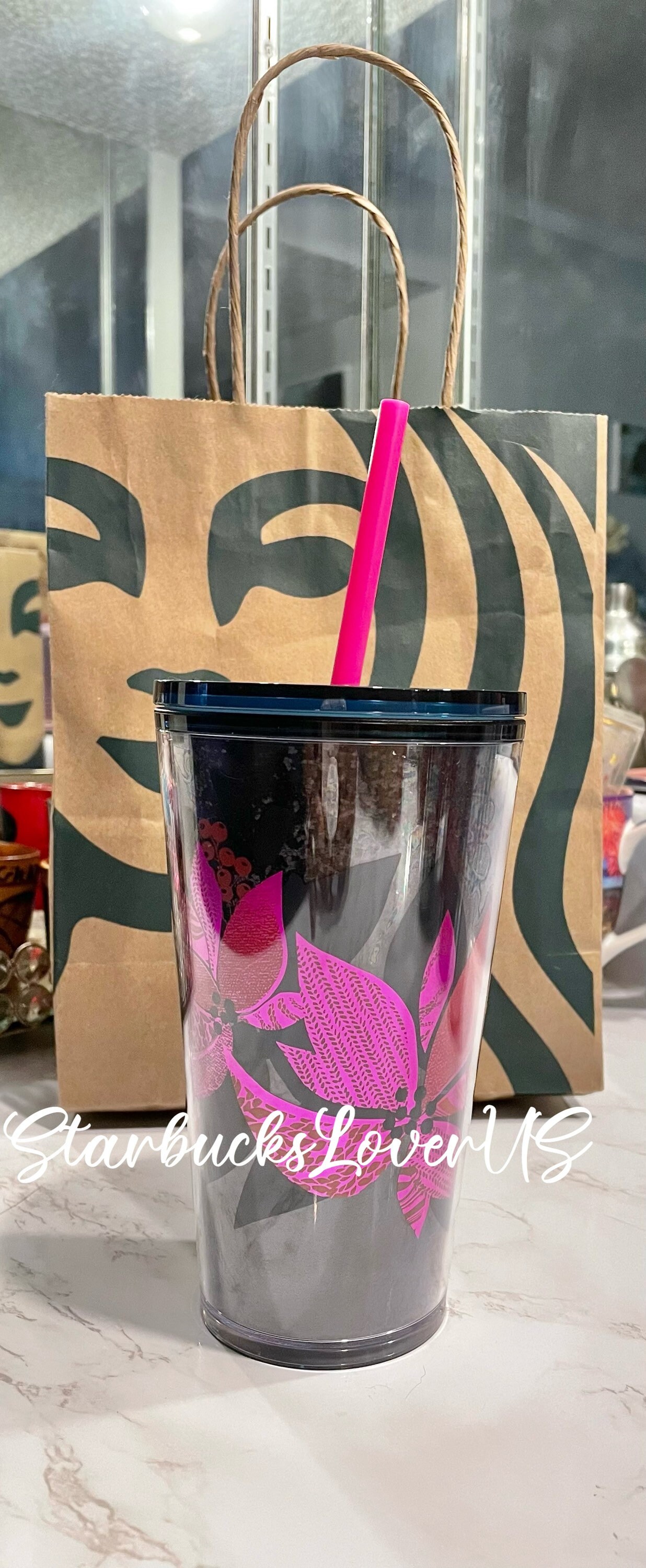 NEW Target Exclusive Starbucks 2021 Holiday Edition Tumbler Cups - Etsy