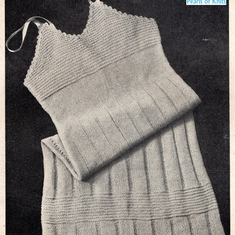 Knitted Corset - Etsy