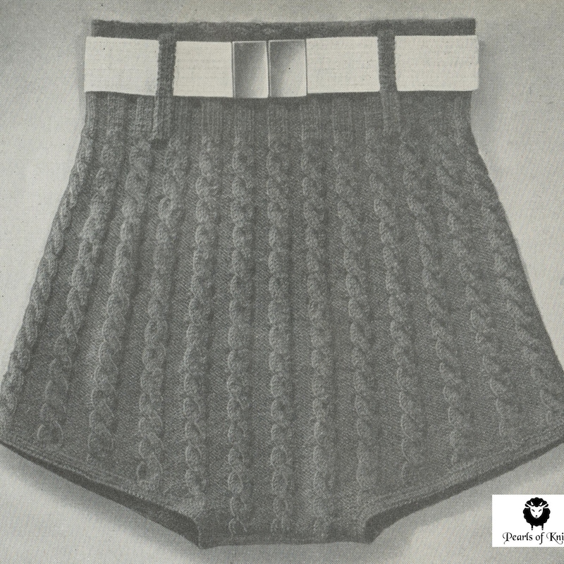 Swimming Knitting Pattern - Etsy