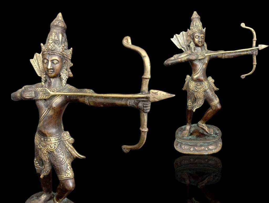 14 Lord Rama Statue Rama Sculpture Rama Figurine Home | Etsy