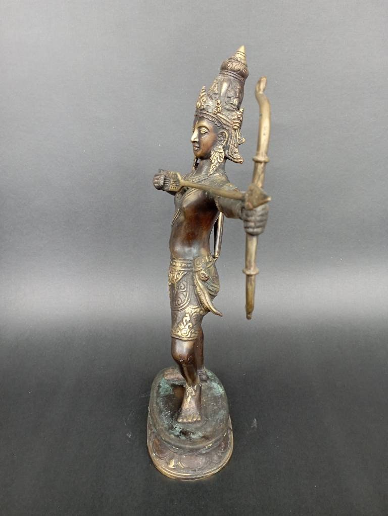 14 Lord Rama Statue Rama Sculpture Rama Figurine Home | Etsy