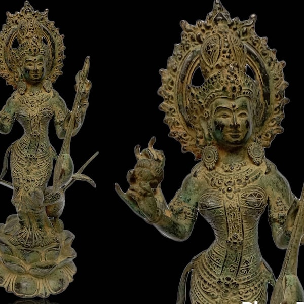 Sarasvati - Etsy