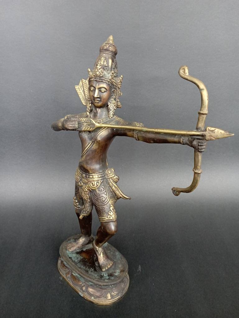 14 Lord Rama Statue Rama Sculpture Rama Figurine Home | Etsy