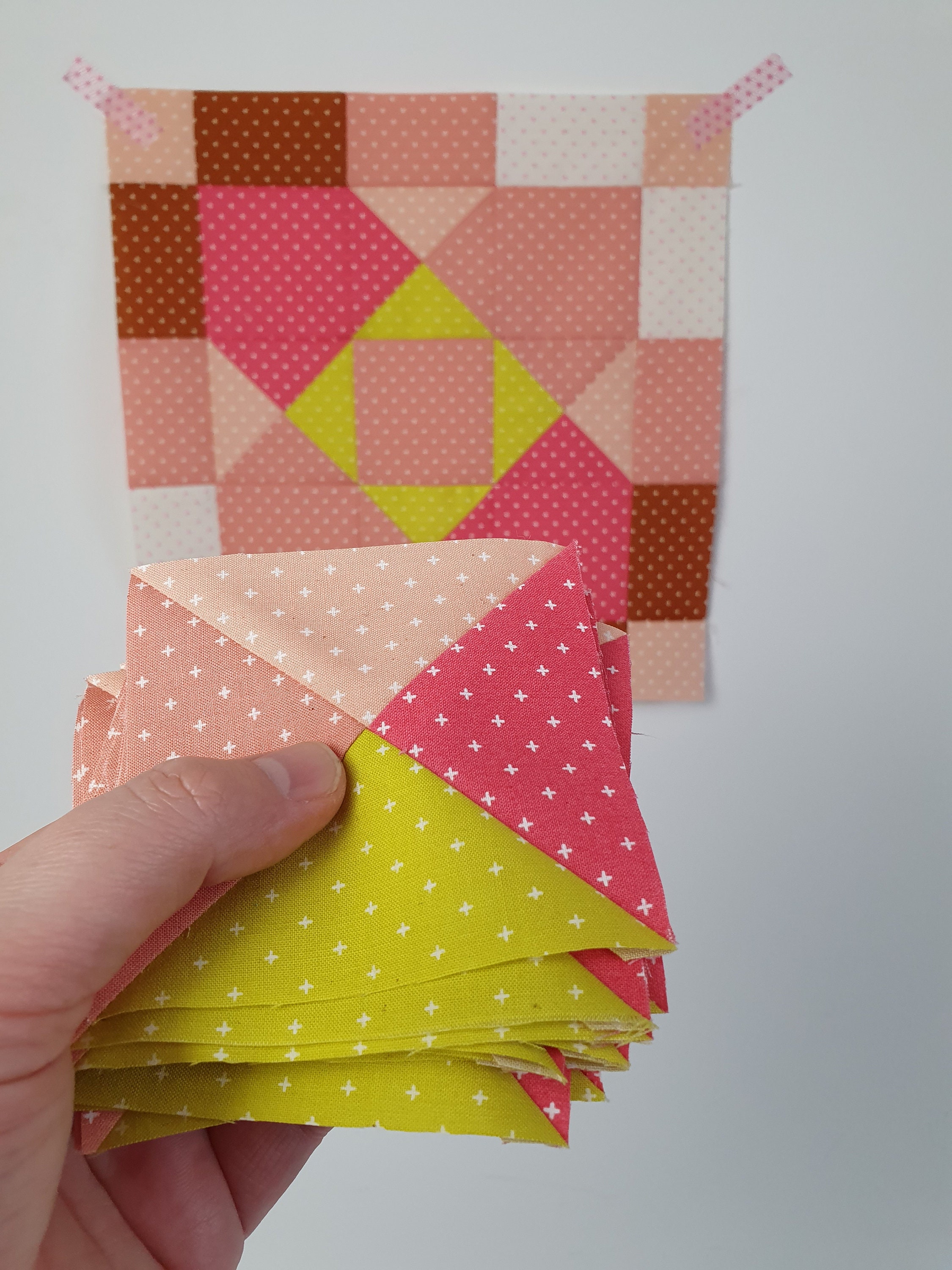 Revel Quilt Pattern (PDF) - Etsy