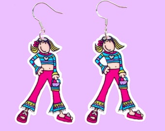 Groovy Chick - Etsy UK