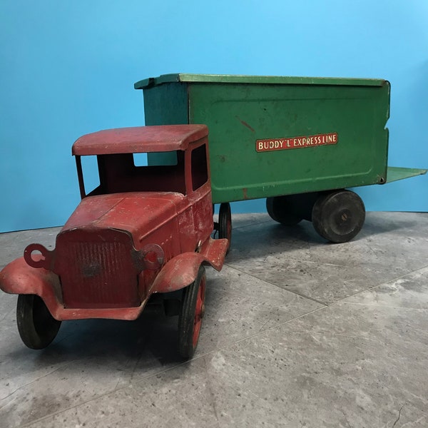 Buddy L Trucks - Etsy