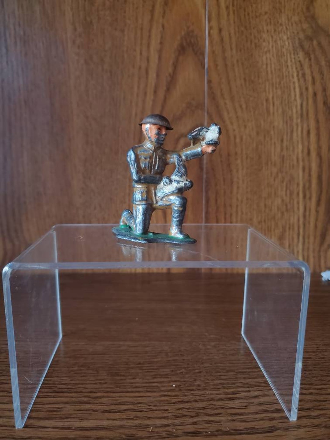 Metal Toy Solider - Etsy