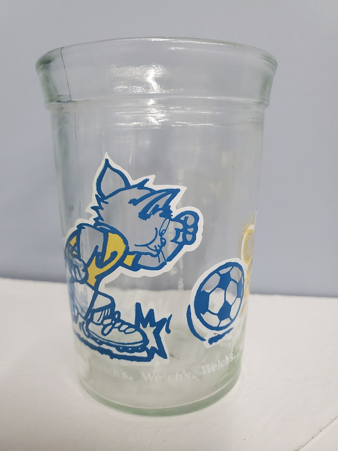 Tom and Jerry Juice Glass - Etsy