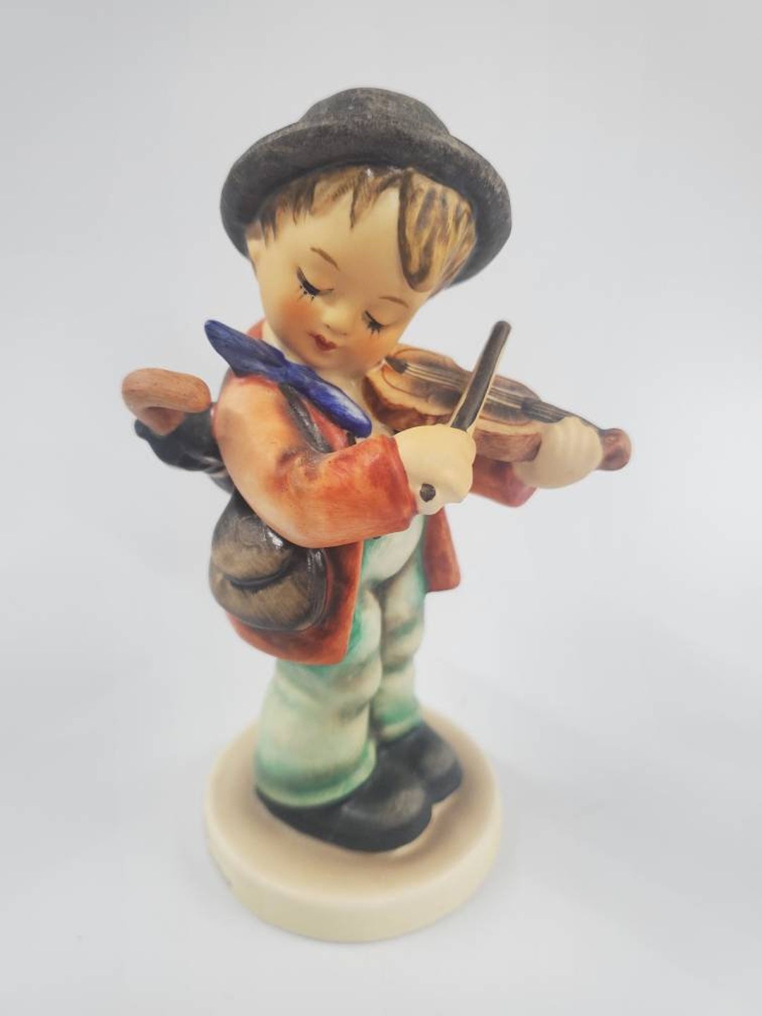 Hummel Little Fiddler 5in - Etsy