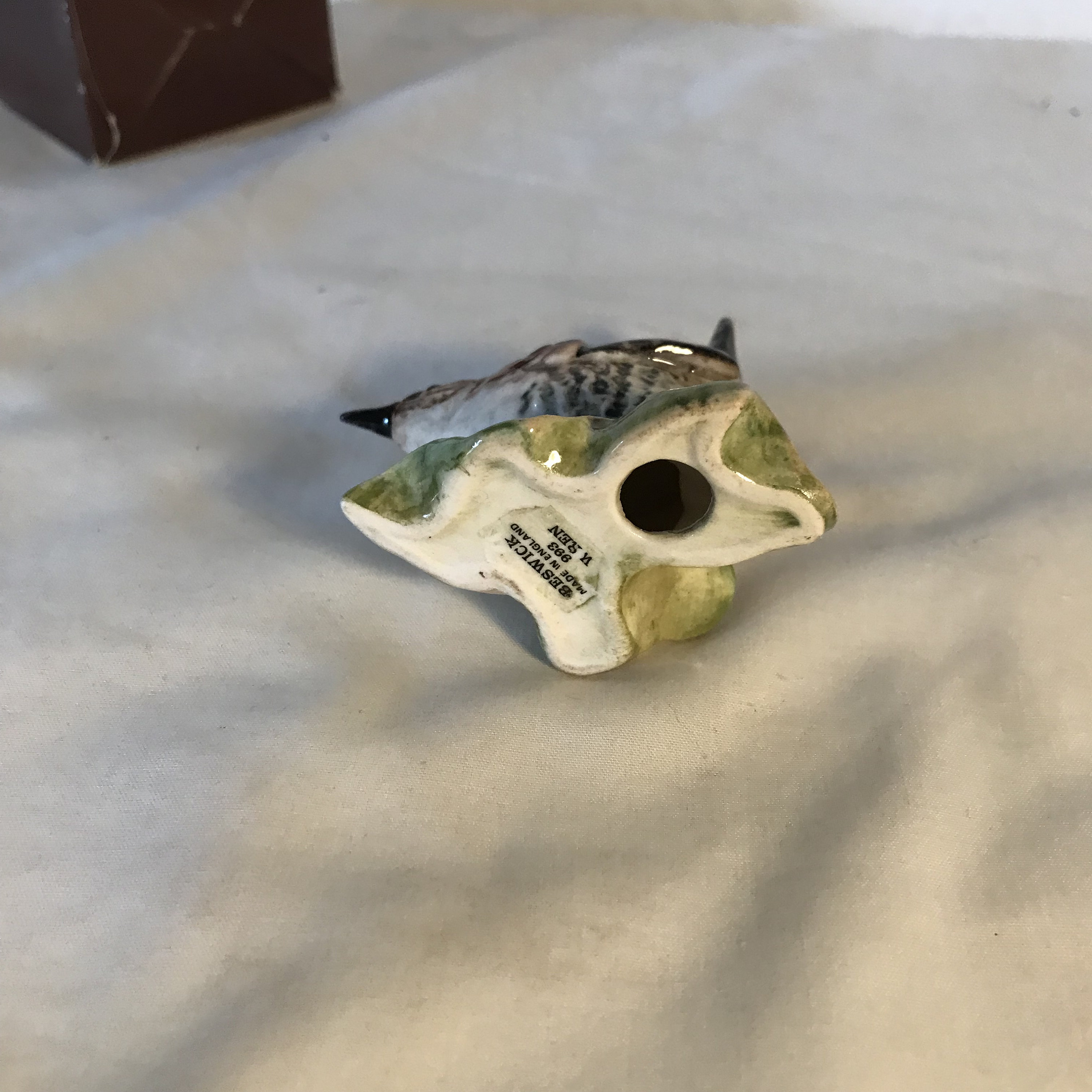 Beswick Wren Figurine 993 - Made in England - Etsy