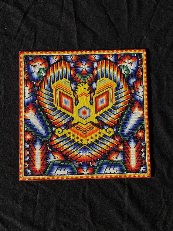 Native American Peyote Art Peyote Art Etsy